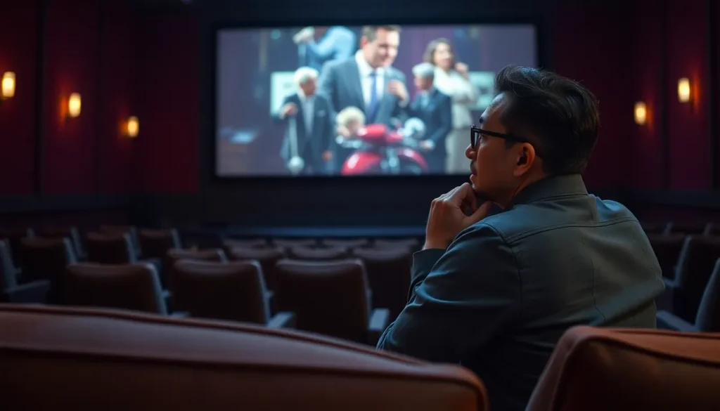 Movie Interpretation: Unlocking Deeper Meaning Behind the Screen ...