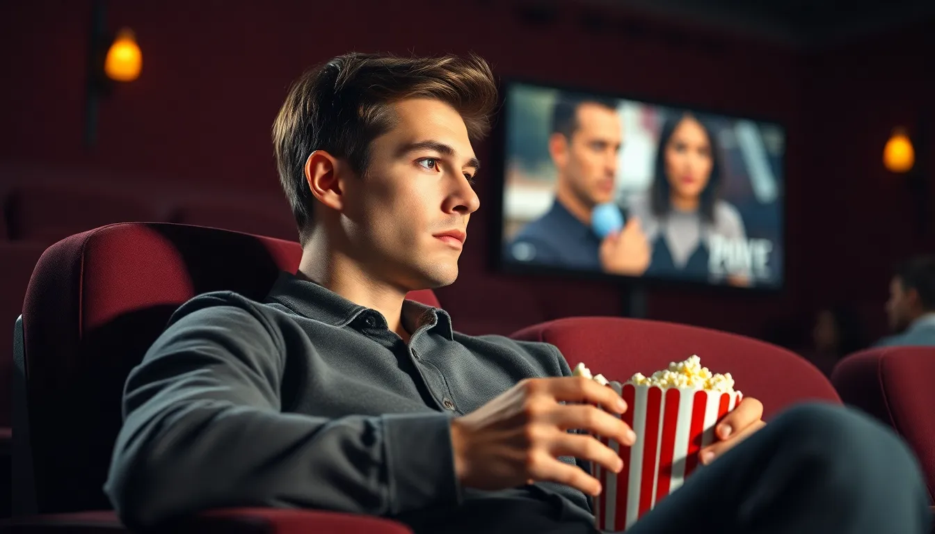 Cinema Review: Your Guide to Choosing the Best Movies of the Week ...